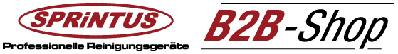 Willkommen beim SPRiNTUS B2B-Shop | SPRiNTUS B2B Shop